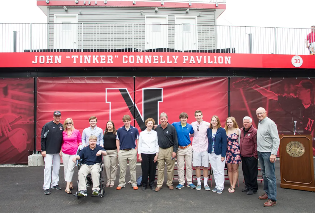 John "Tinker" Connelly Baseball Fund: Advancement Site