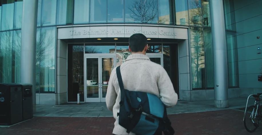 Bouvé Boston Faculty Scholarship - Expendable Fund: Advancement Site